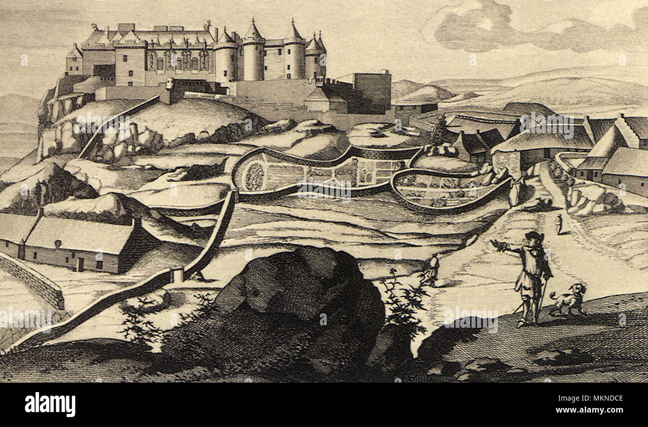 Stirling history hi-res stock photography and images - Alamy
