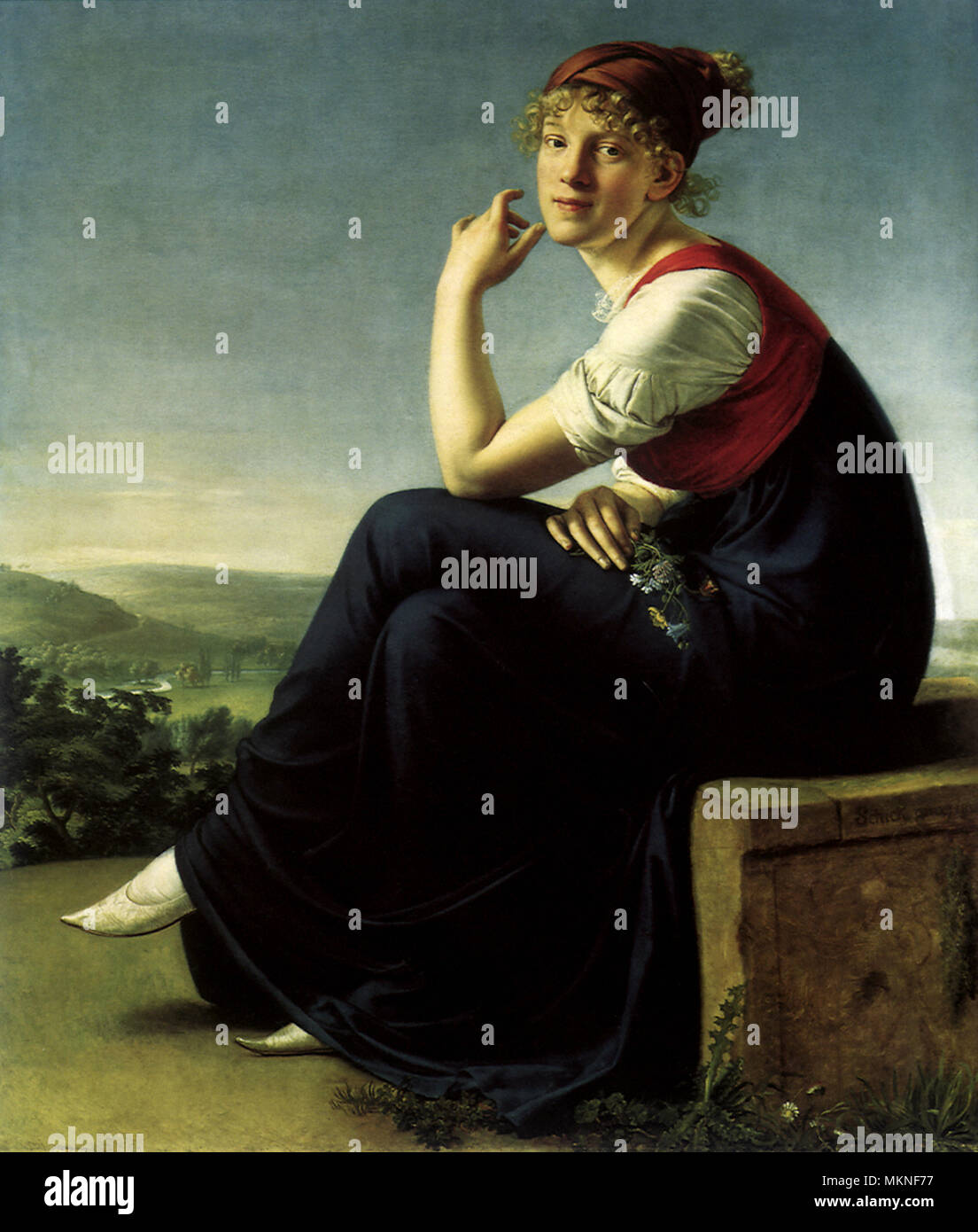 Dannecker hi-res stock photography and images - Alamy