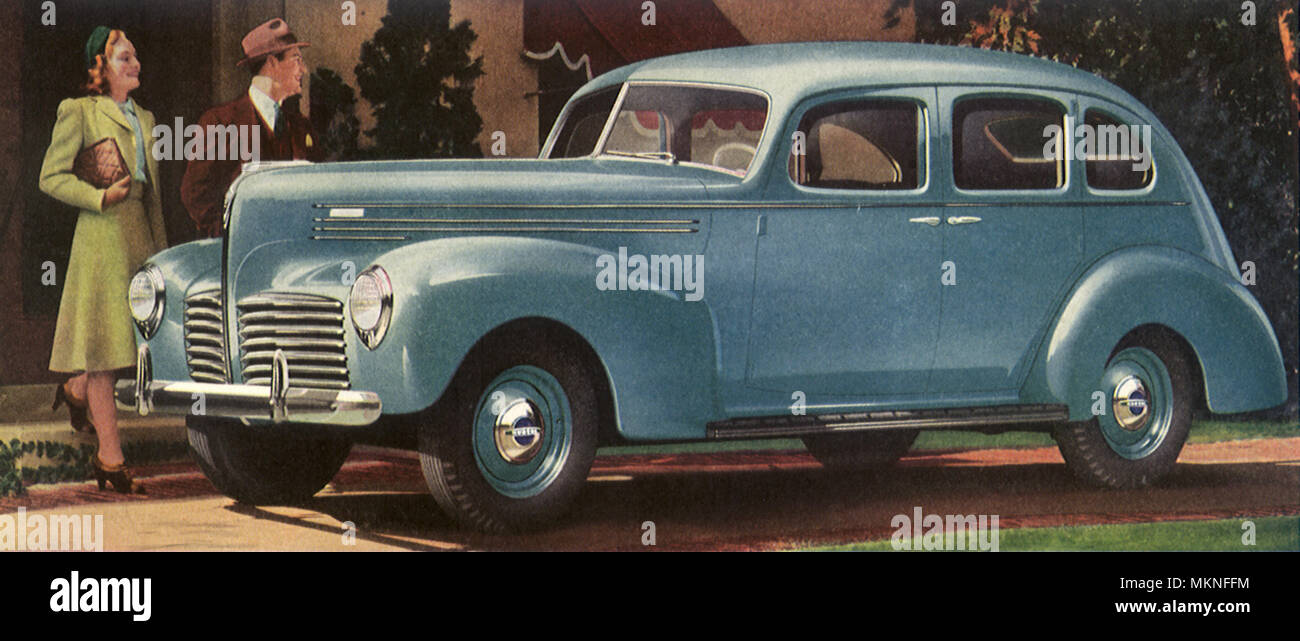 1940 ford sedan hi-res stock photography and images - Alamy