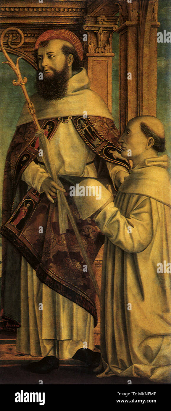 Cistercian Monk