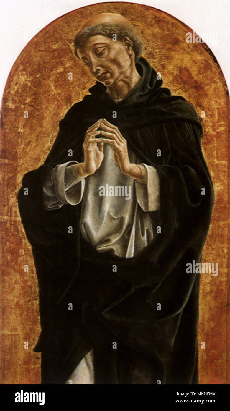 Saint dominic hi-res stock photography and images - Alamy