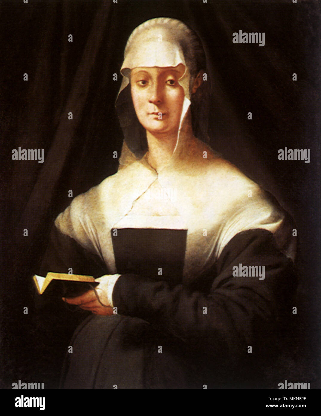 Maria Salviati High Resolution Stock Photography and Images - Alamy