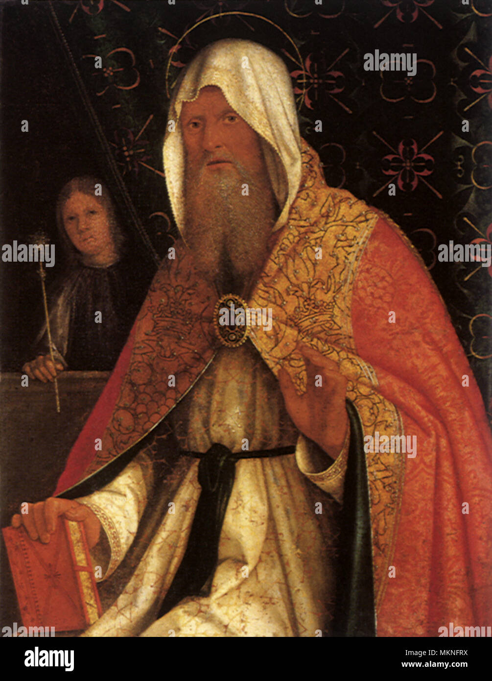 Saint matthew hi-res stock photography and images - Alamy