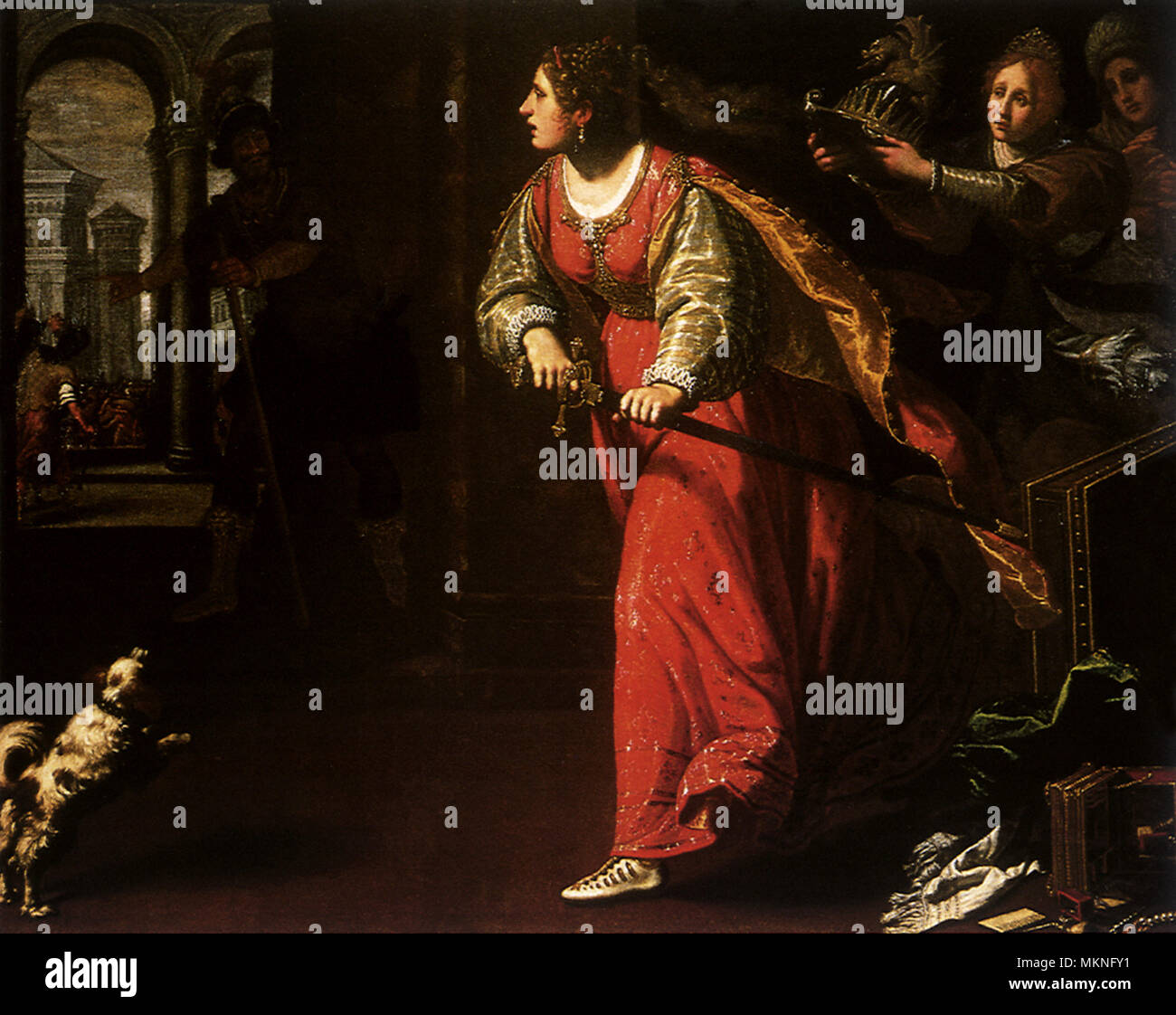 Semiramis hi-res stock photography and images - Alamy