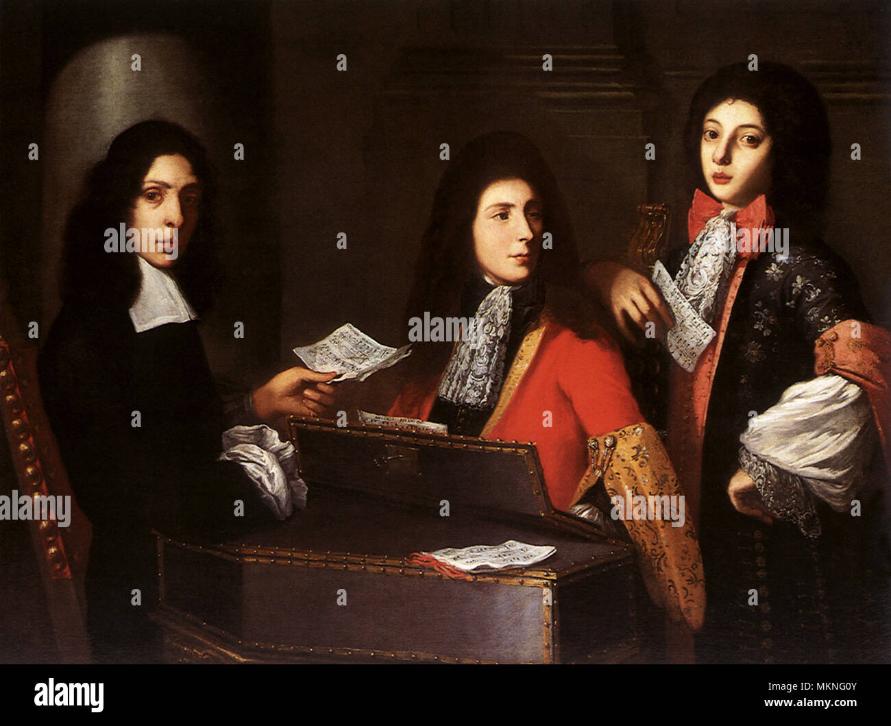 Medici court hi-res stock photography and images - Alamy