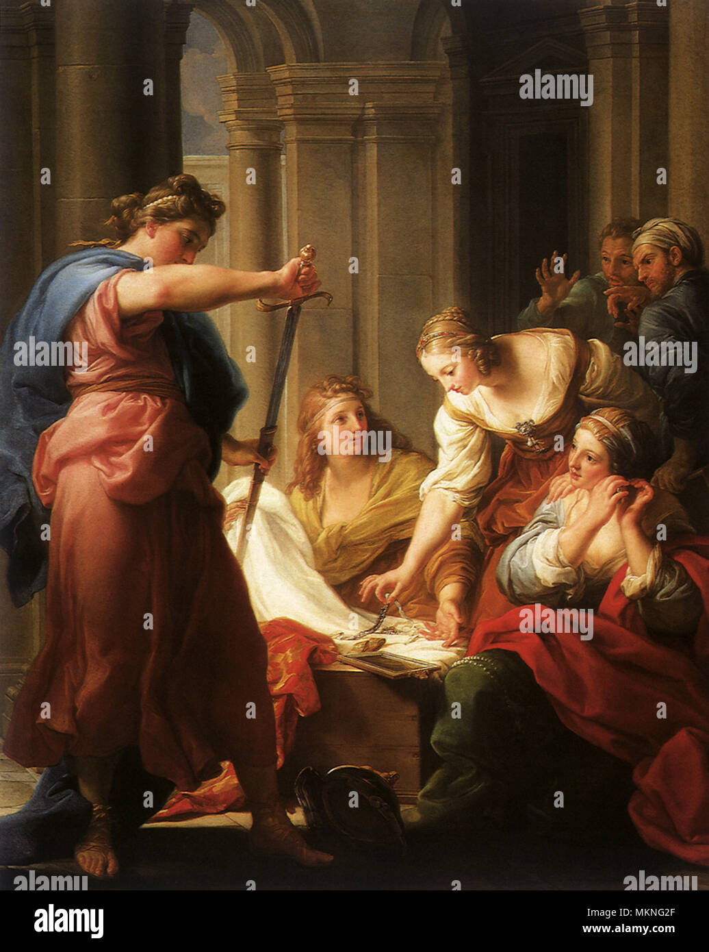 Panel court hi-res stock photography and images - Alamy