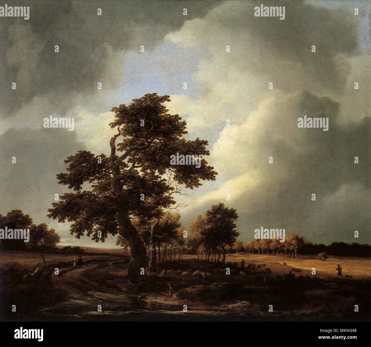 Peasants and shepherds hi-res stock photography and images - Alamy