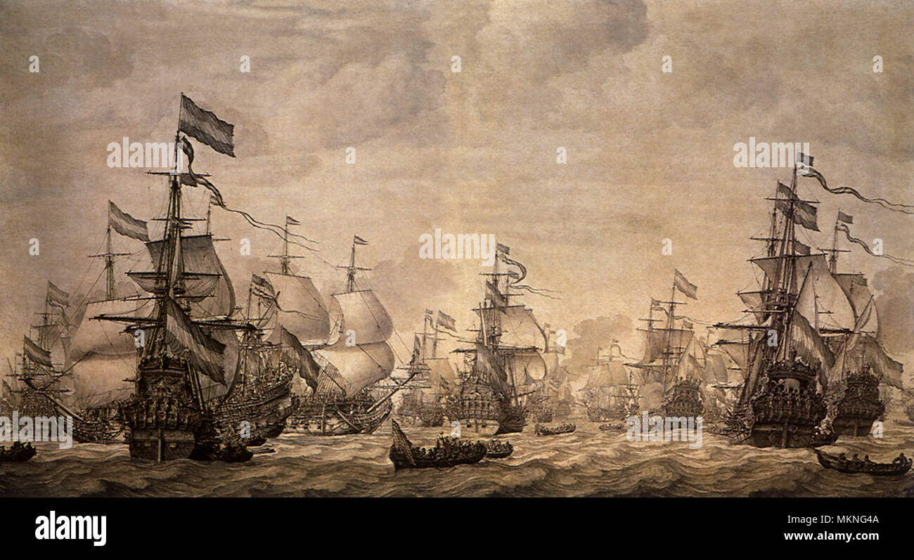 Dutch navy hi-res stock photography and images - Alamy