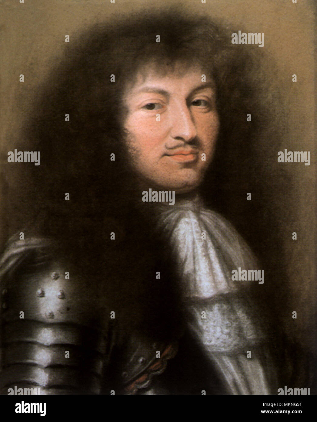 Louis xiv of france hi-res stock photography and images - Alamy