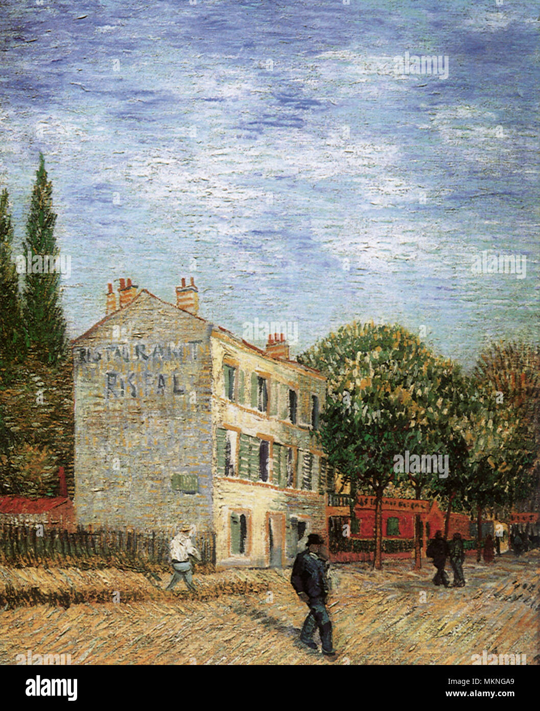 Rispal hi-res stock photography and images - Alamy