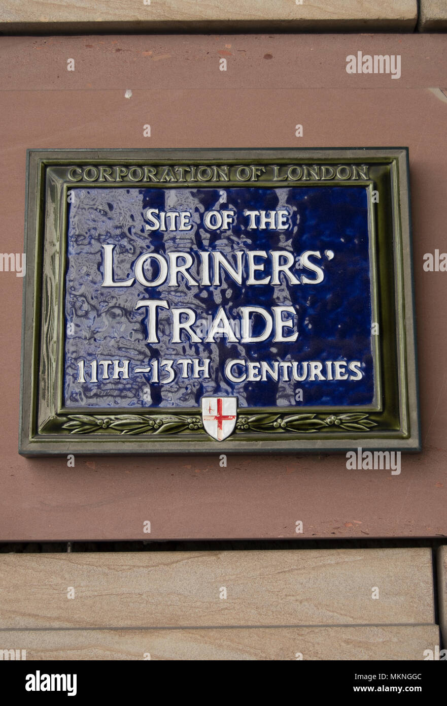 London plaques hi-res stock photography and images - Alamy