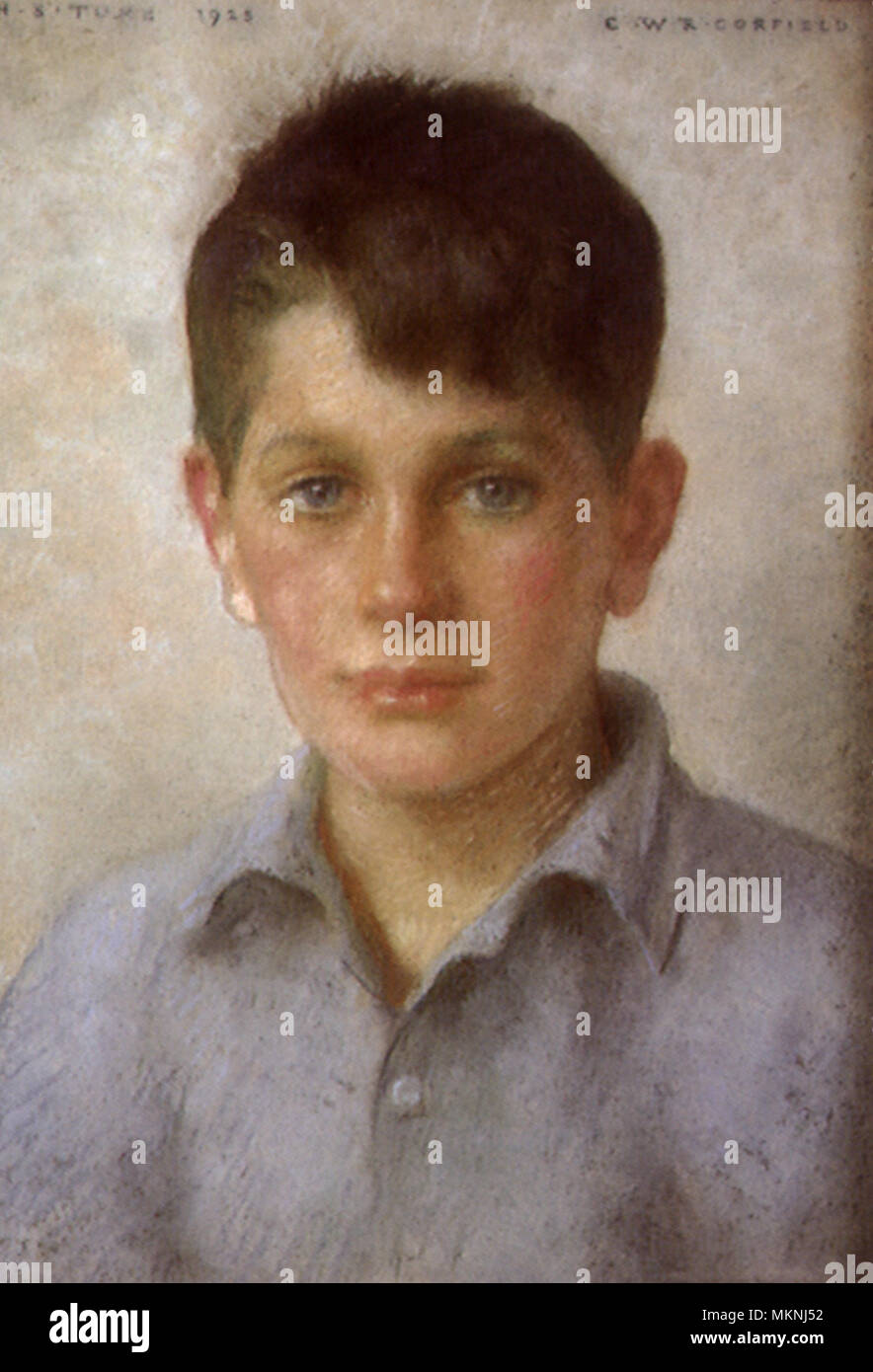 Portrait of a Boy Stock Photo - Alamy