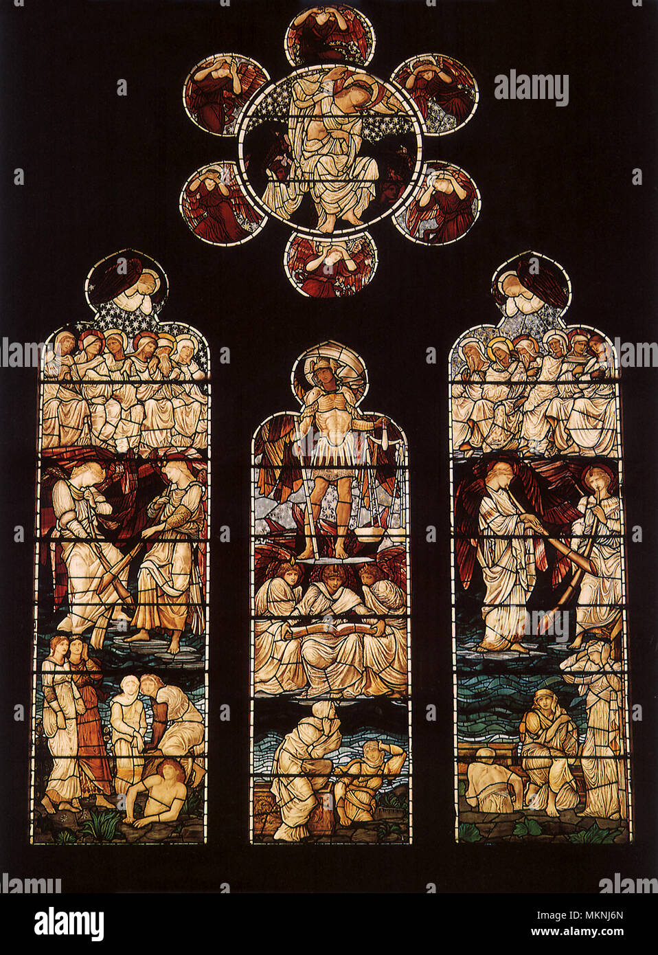 The last judgement hi-res stock photography and images - Alamy