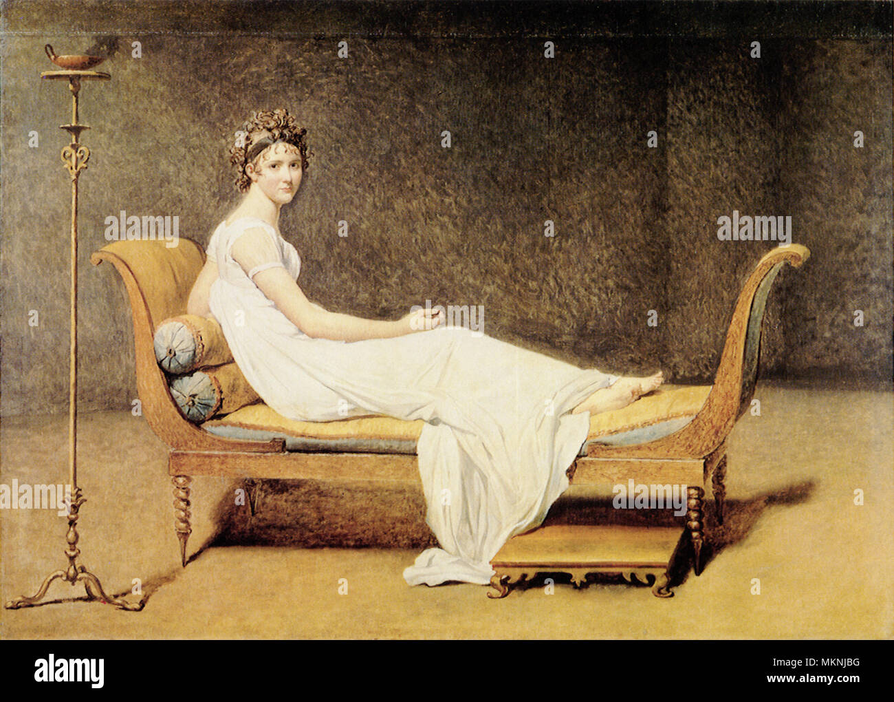 Recamier hi-res stock photography and images - Alamy