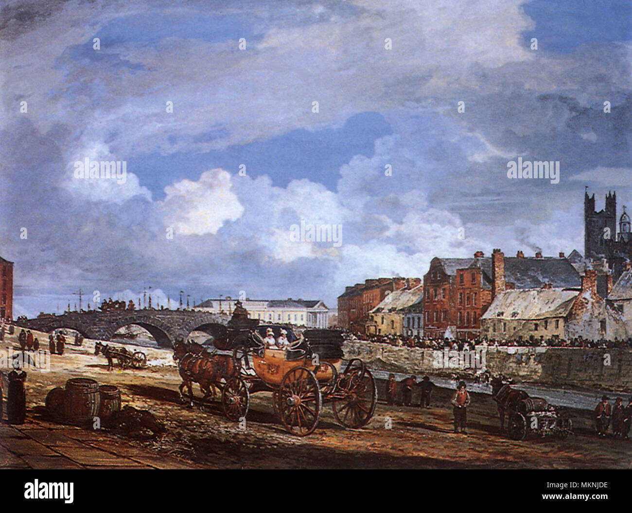 Limerick courthouse hi-res stock photography and images - Alamy