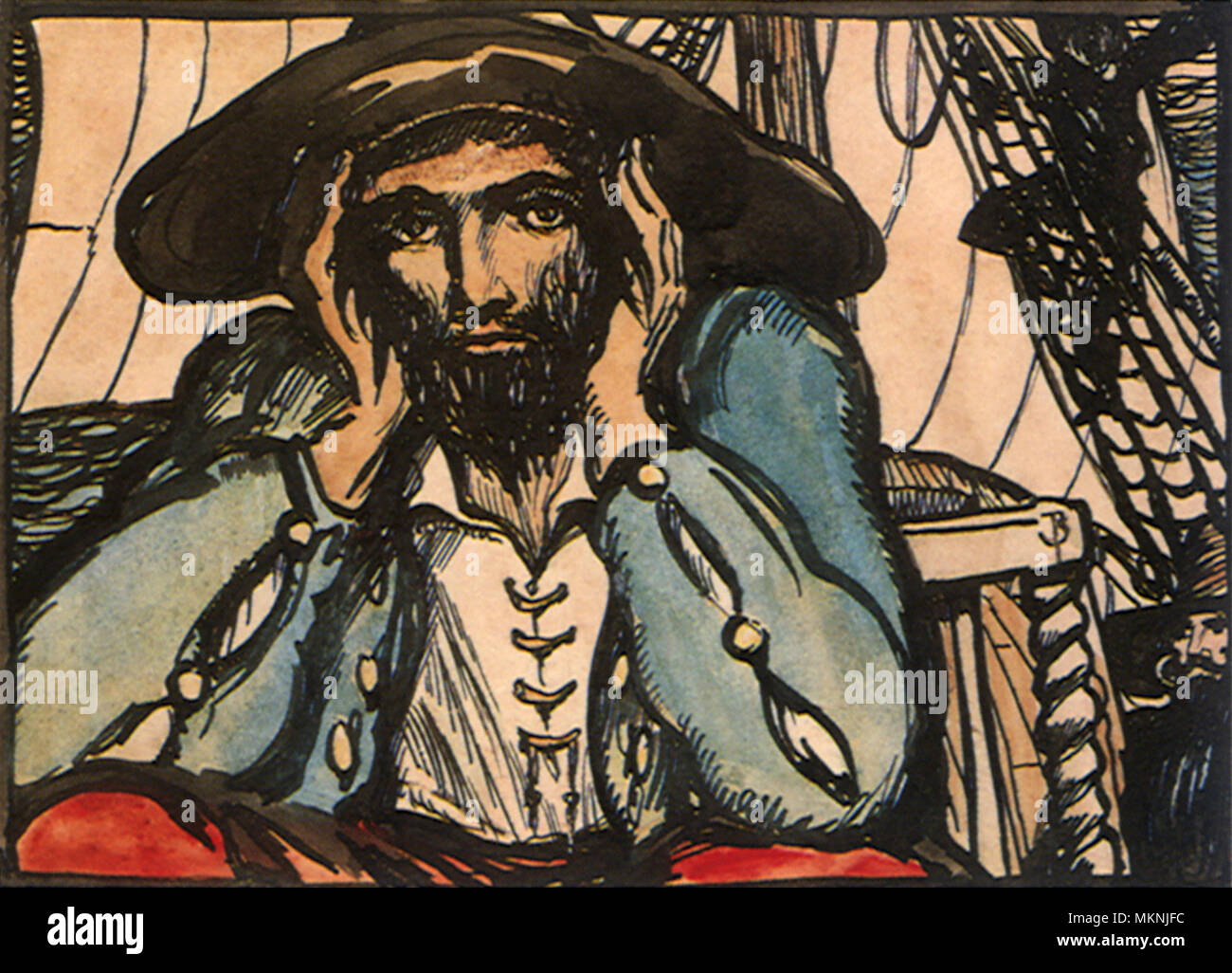 Pirate High Resolution Stock Photography and Images - Alamy