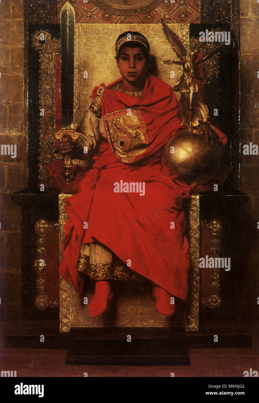 Le bas empire hi-res stock photography and images - Alamy