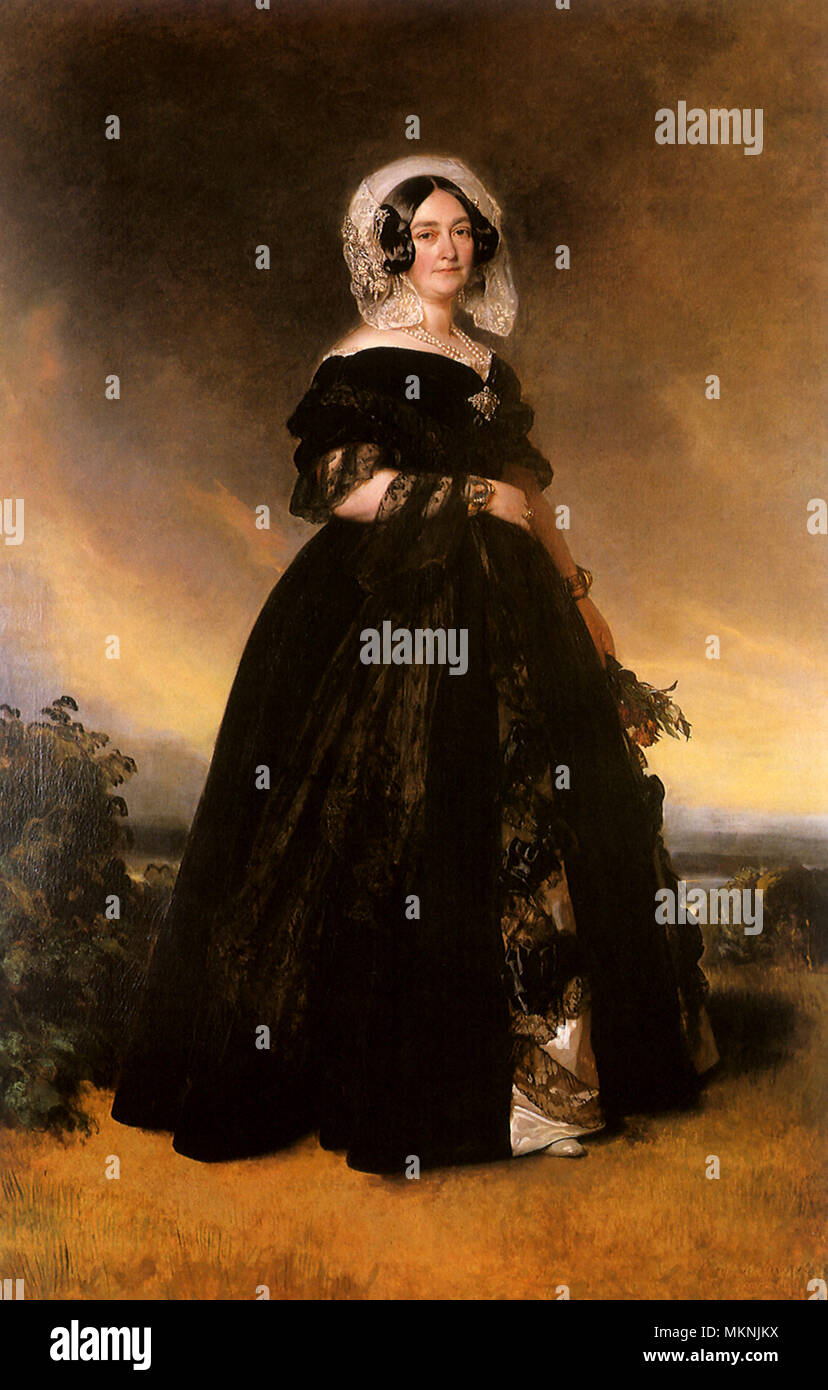 Princess victoria louise hi-res stock photography and images - Alamy