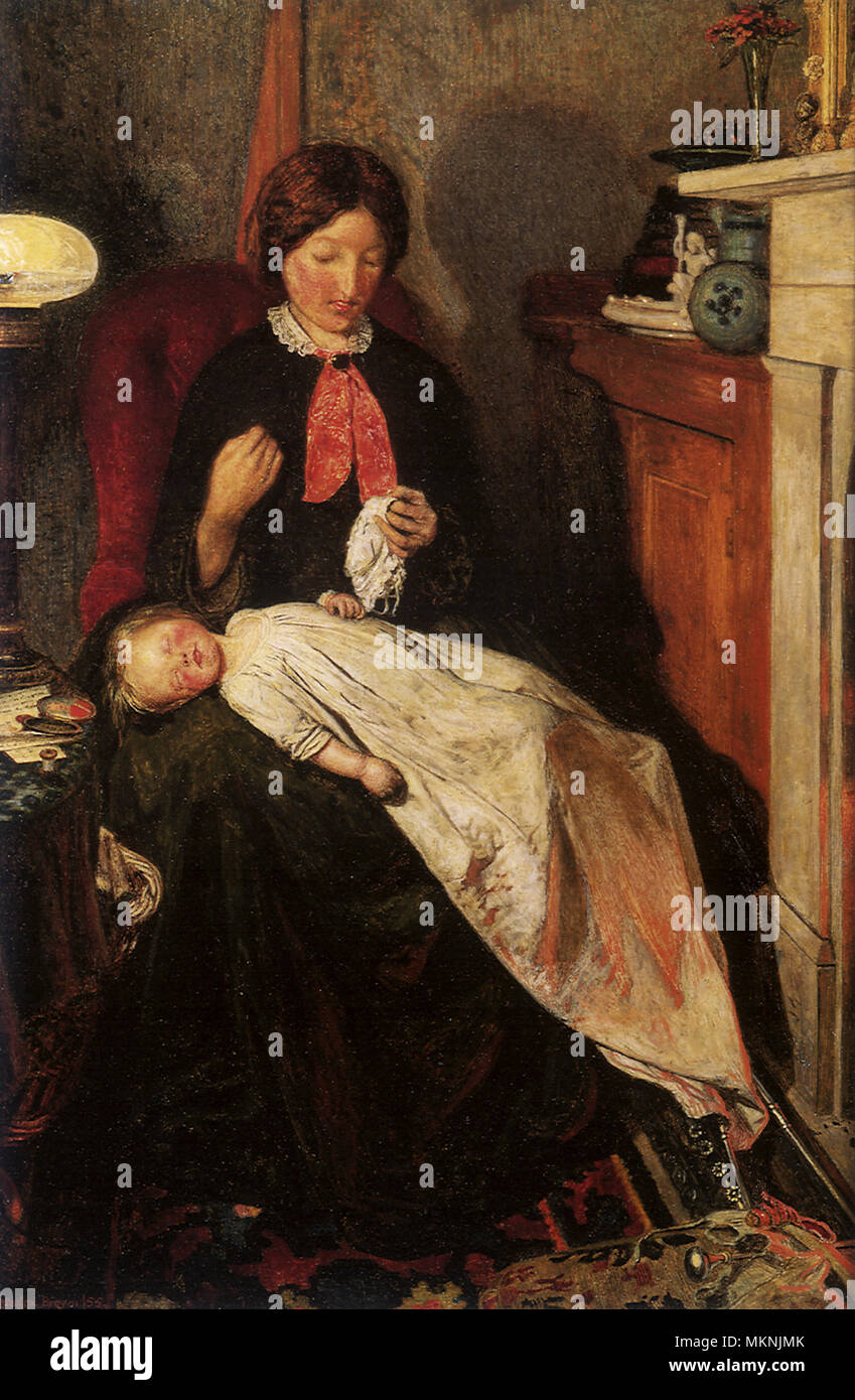 Lifestyle family english hi-res stock photography and images - Alamy