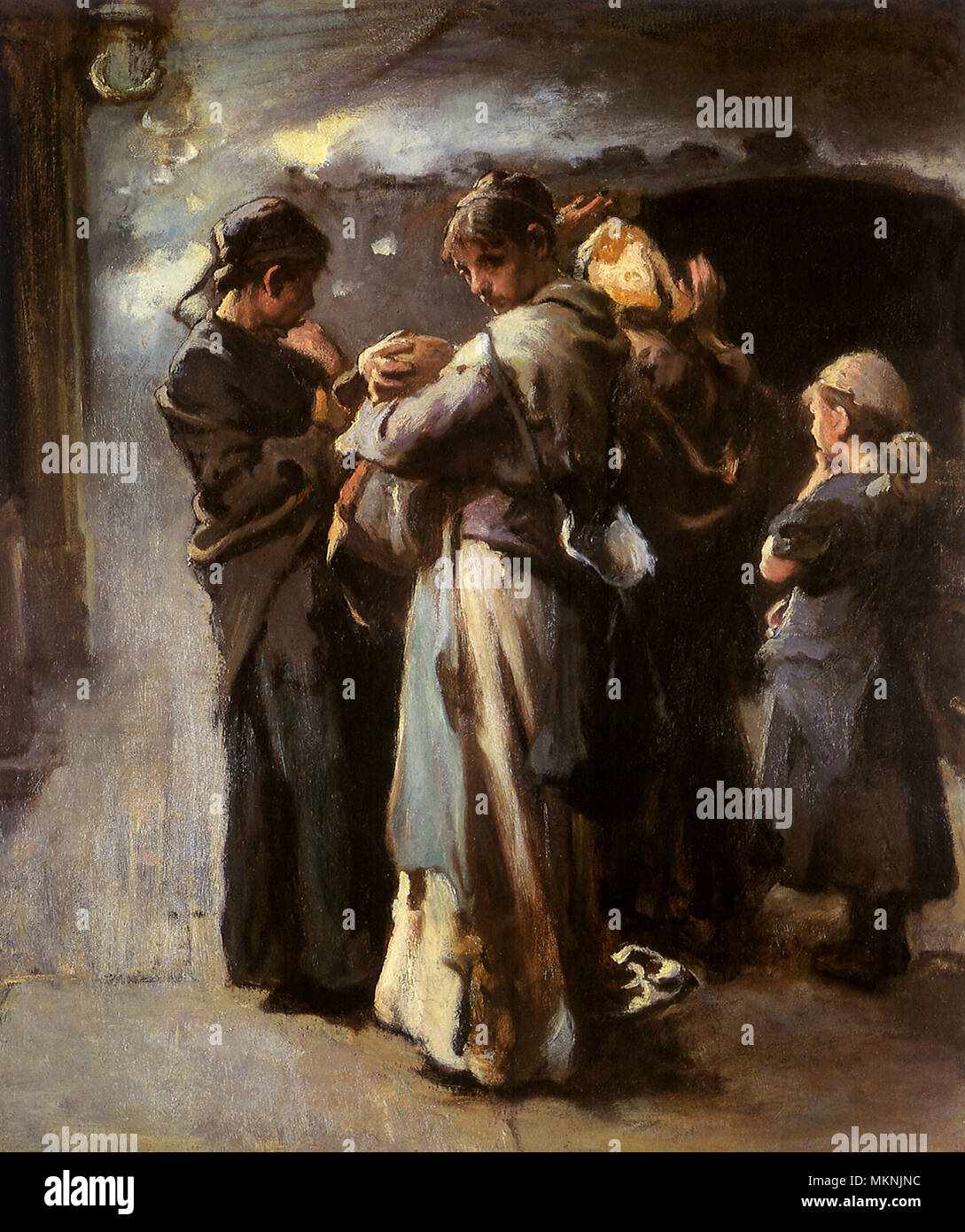 Our parting hi-res stock photography and images - Alamy