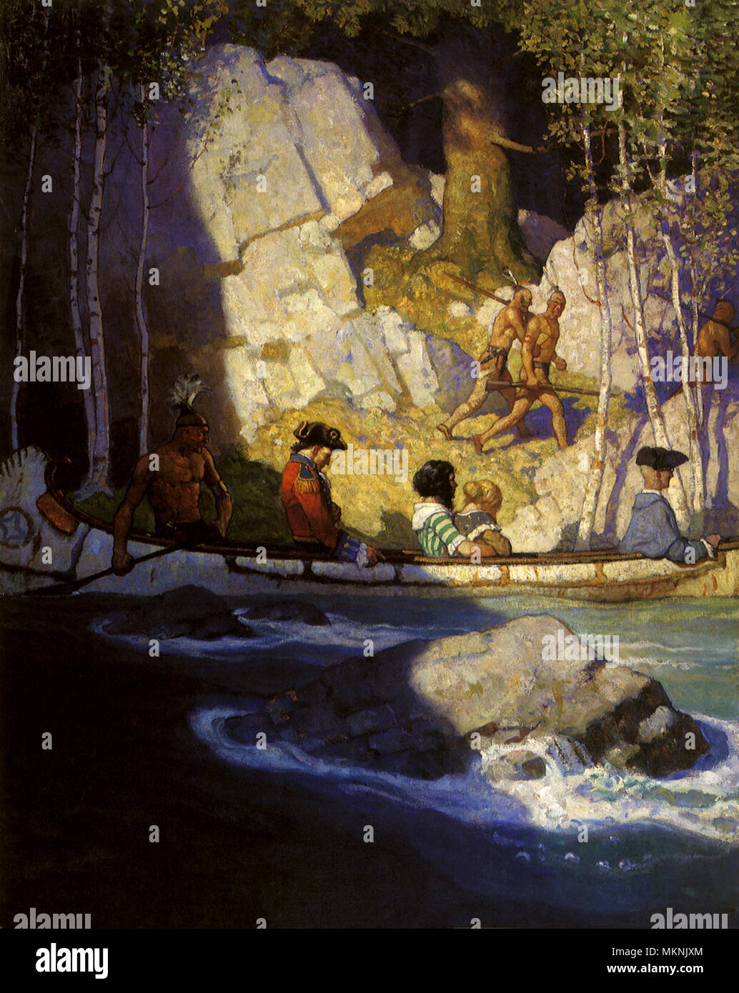 Captives hi-res stock photography and images - Alamy