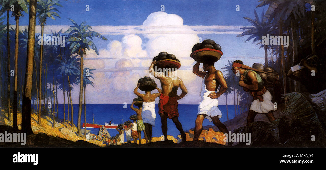 Vintage ceylon hi-res stock photography and images - Alamy