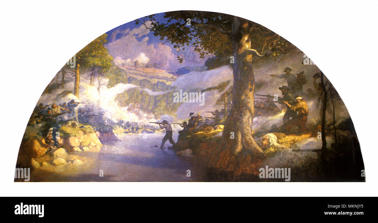 Art of battle Cut Out Stock Images & Pictures - Alamy