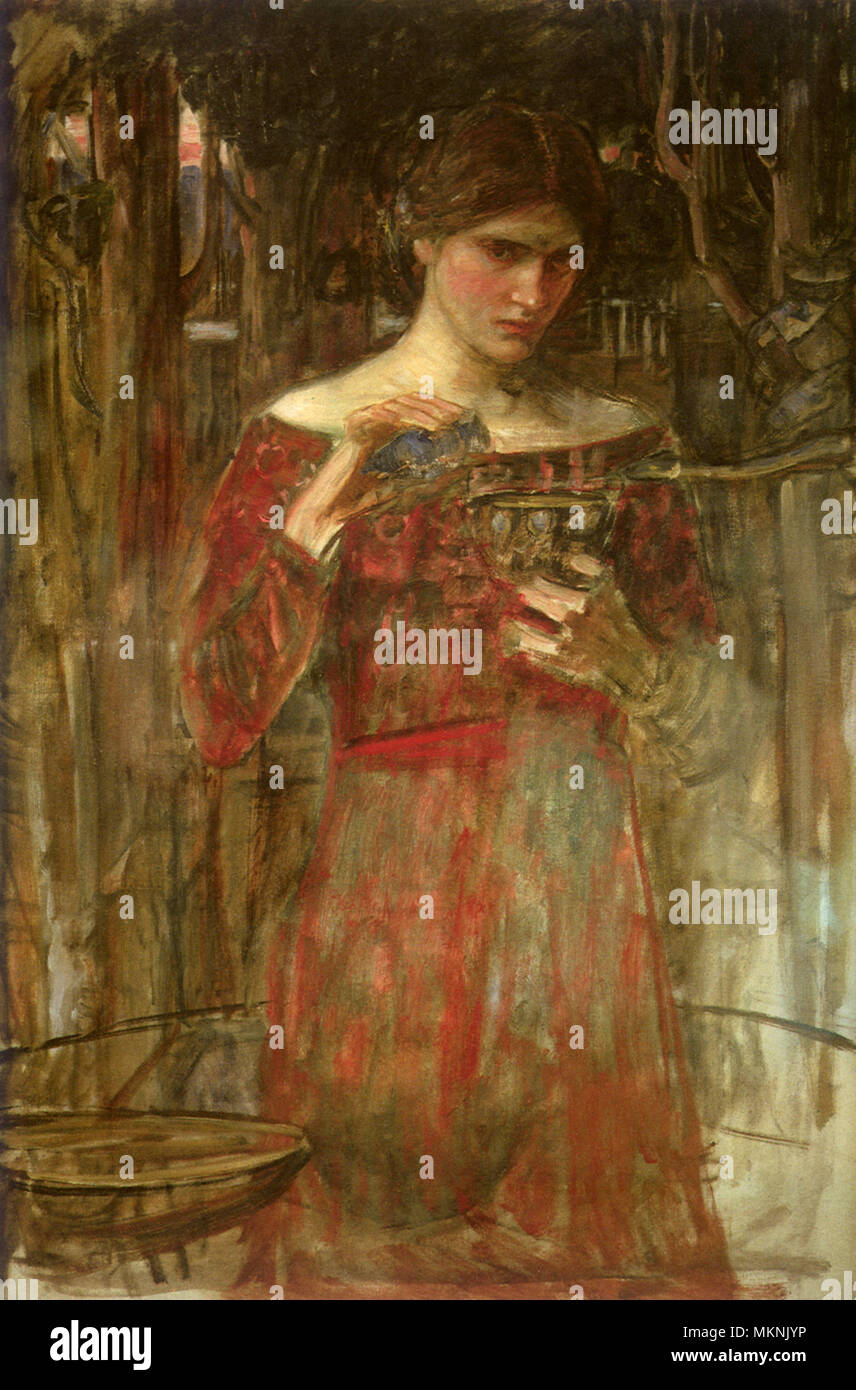 Jason and medea hi-res stock photography and images - Alamy