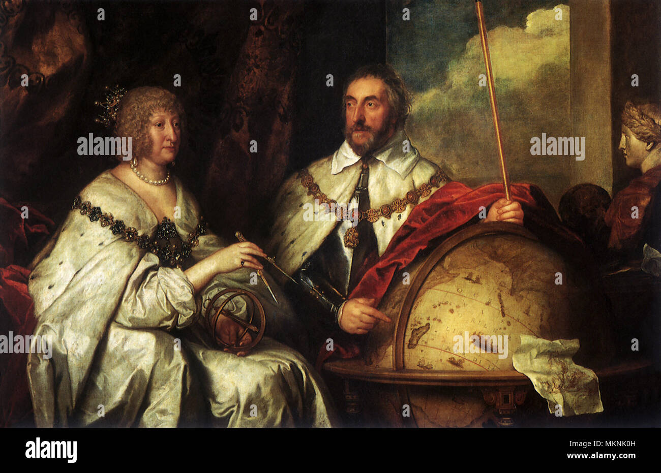 Howard thomas 2nd earl of arundel hi-res stock photography and images ... Howard thomas 2nd earl of arundel hi-res stock photography and images ...