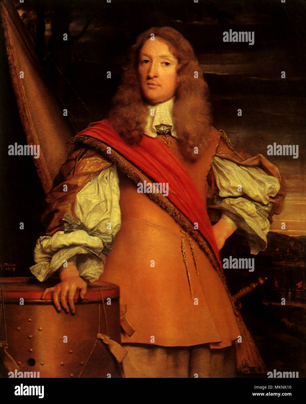 John russell hi-res stock photography and images - Alamy