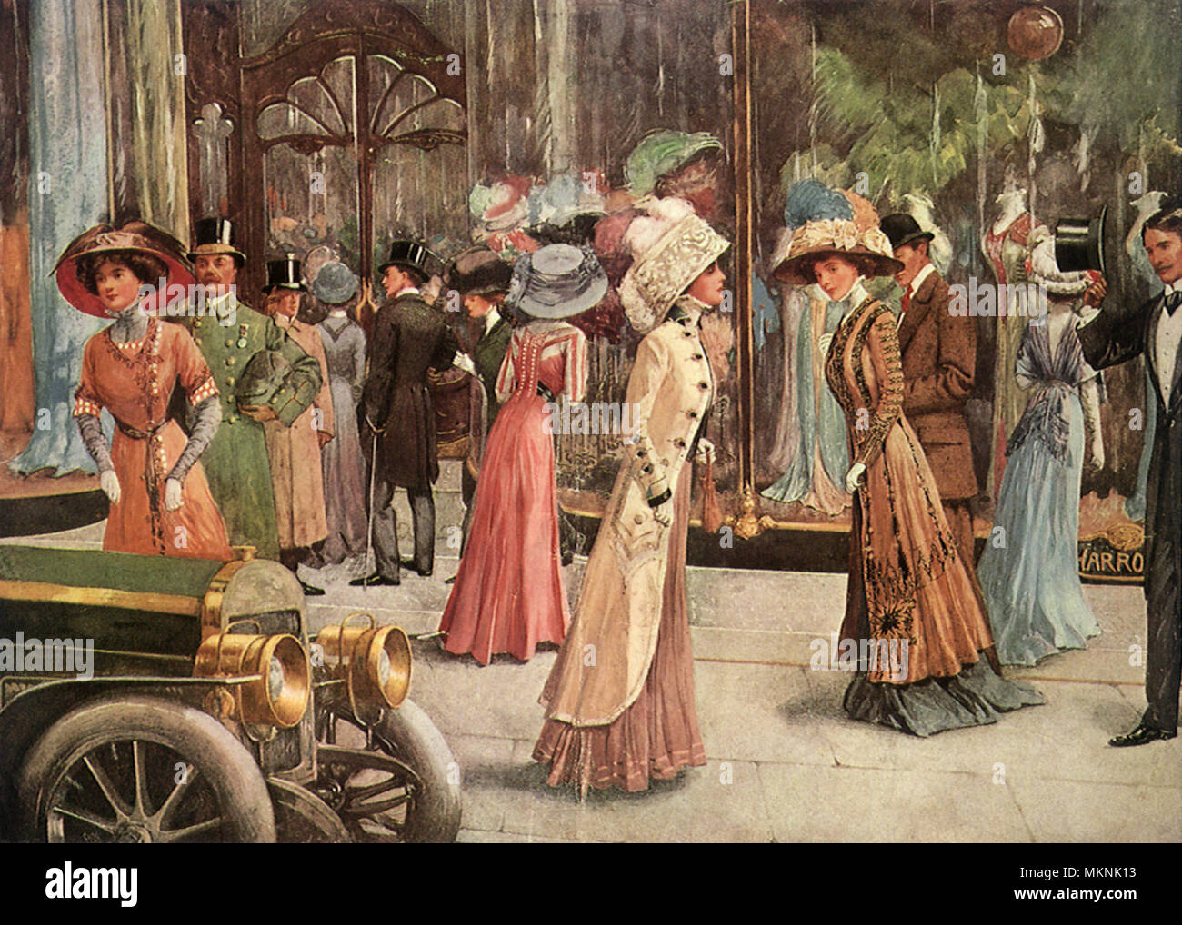 Arts harrods hi-res stock photography and images - Alamy