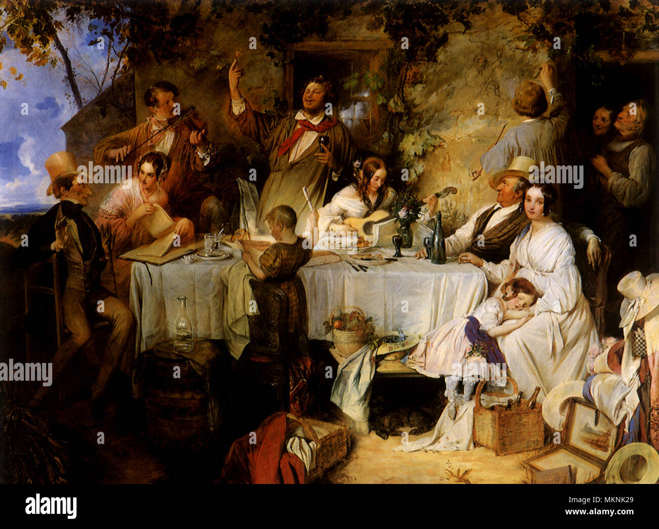 The art of singing hi-res stock photography and images - Alamy