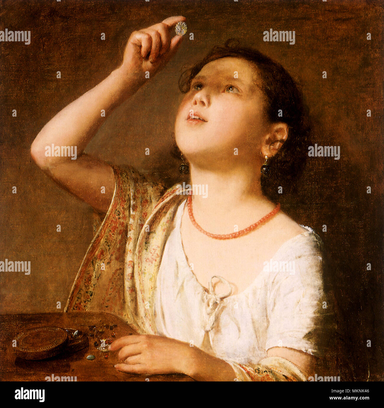 Fine jewel hi-res stock photography and images - Alamy