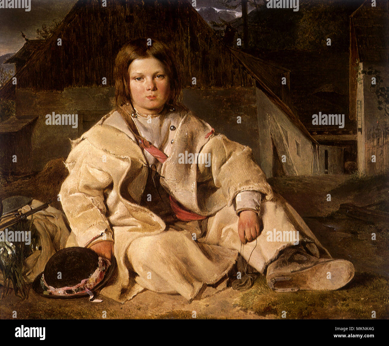 Peddler hi-res stock photography and images - Alamy