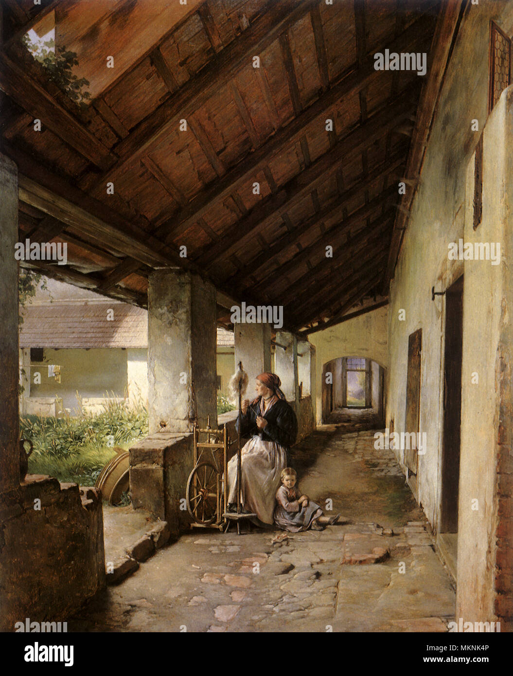 Austrian child hi-res stock photography and images - Alamy