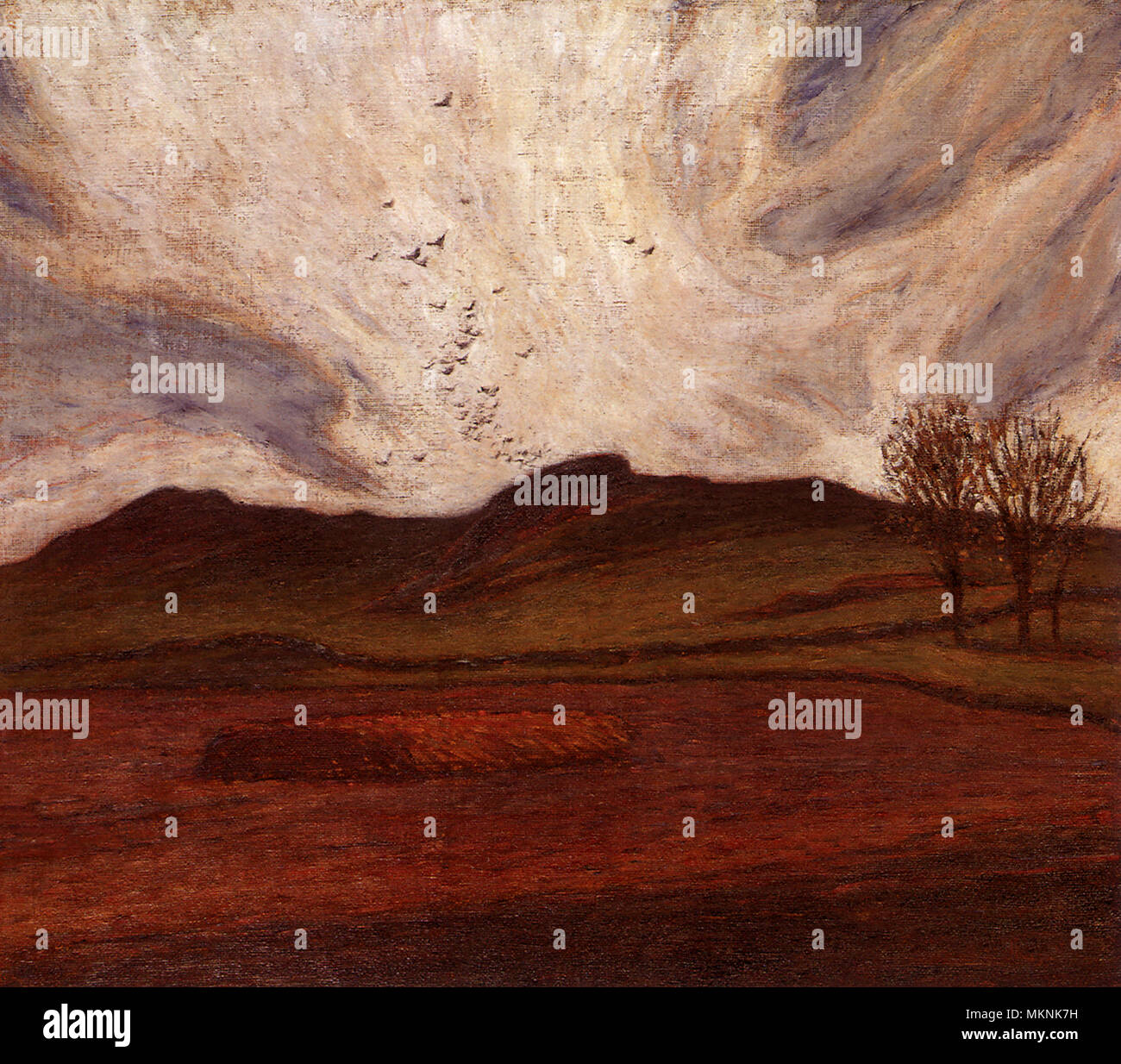 Gathering storm hi-res stock photography and images - Alamy