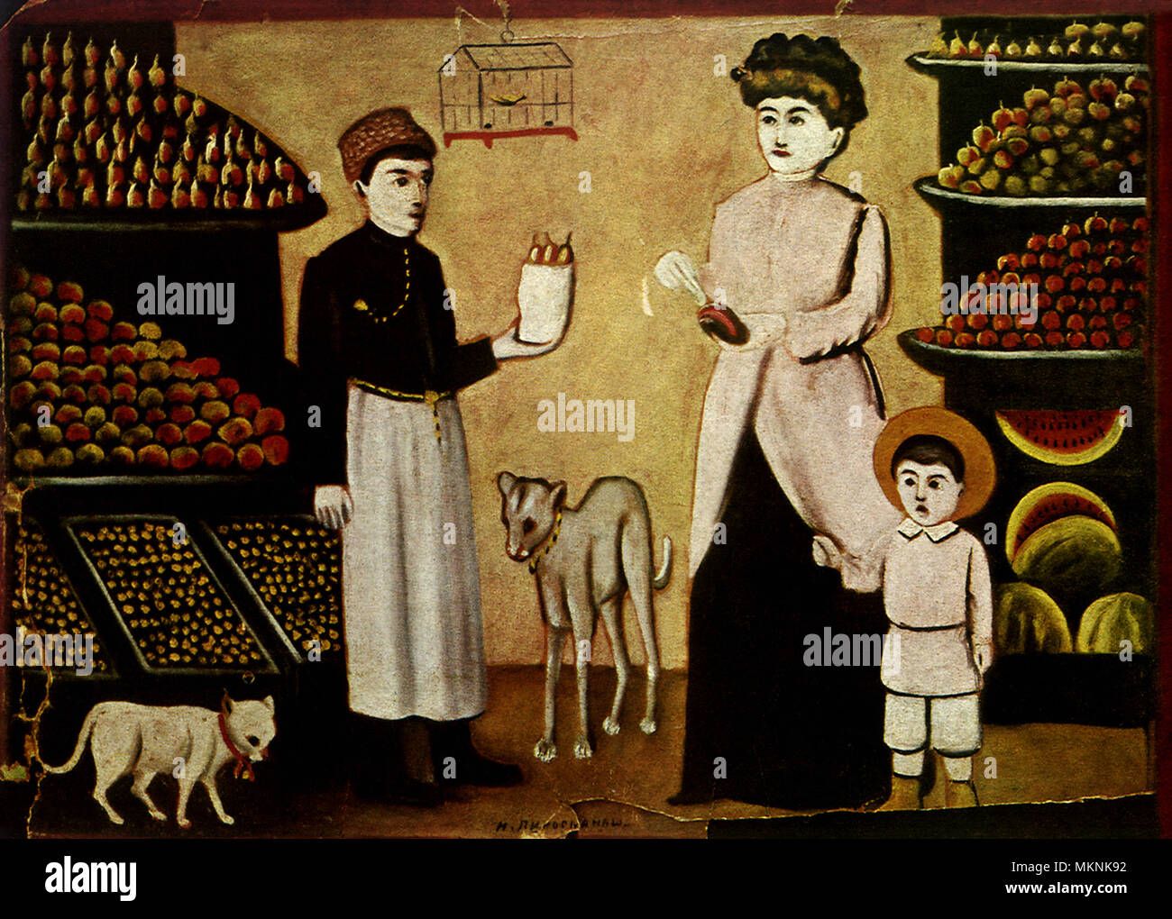 Tatar folk hi-res stock photography and images - Alamy