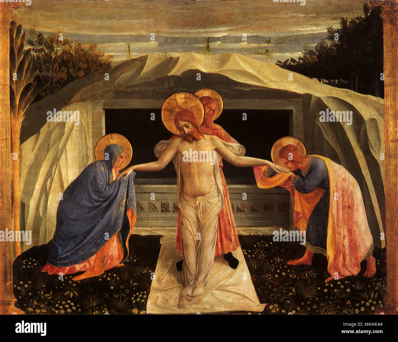 The lamentation hi-res stock photography and images - Alamy