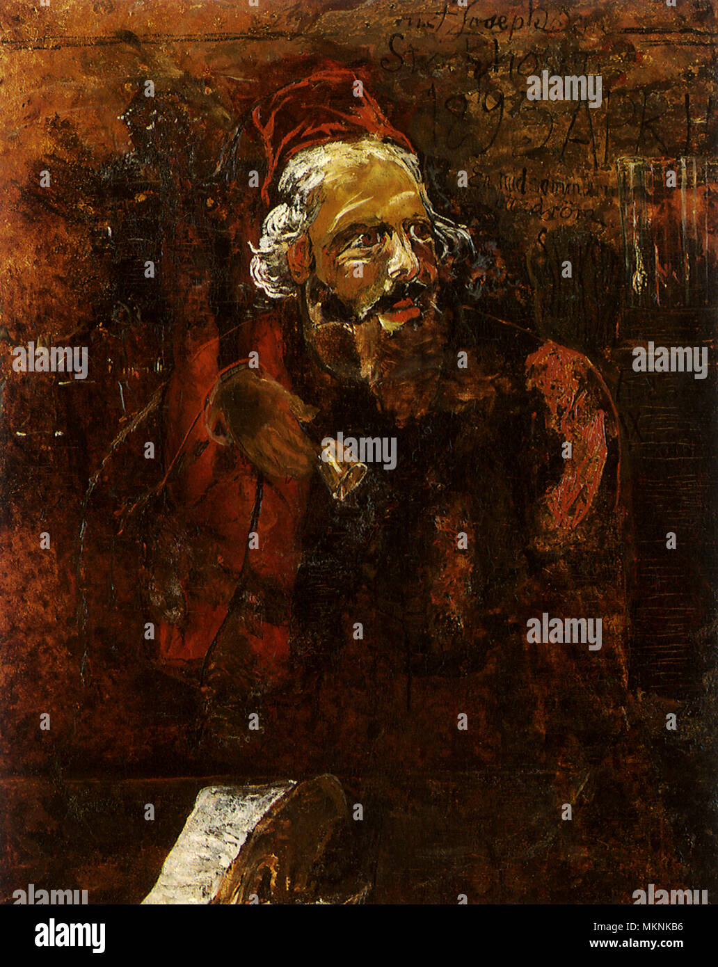 Artist ernst josephson hi-res stock photography and images - Alamy