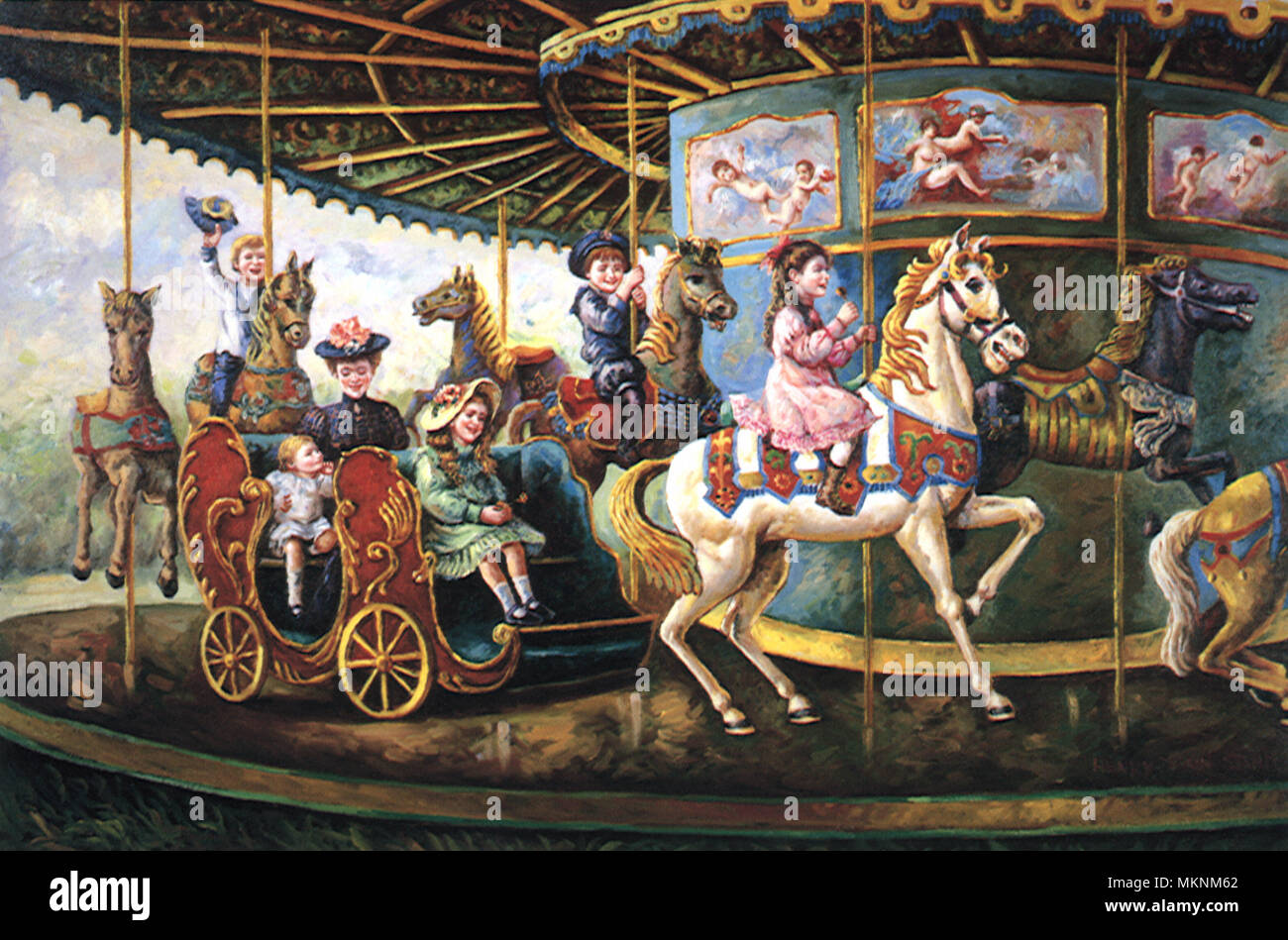 Kids fairs hi-res stock photography and images - Alamy