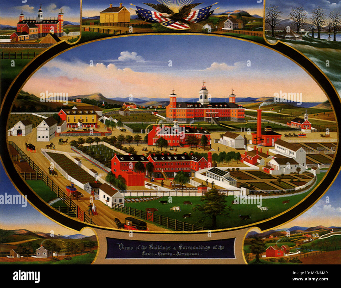 Berks county, pennsylvania hi-res stock photography and images - Alamy