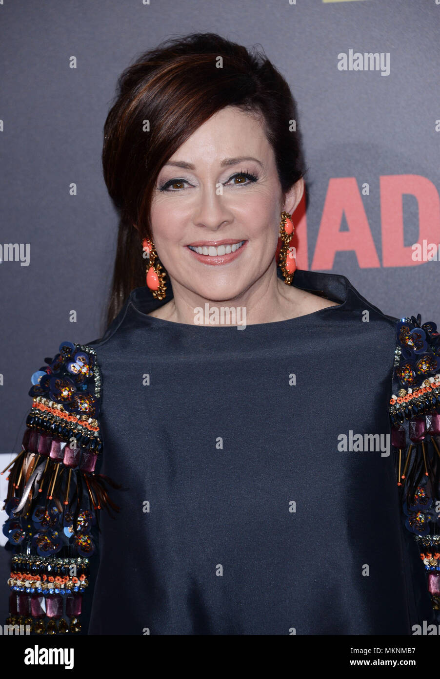 Patricia heaton 136 event in hollywood life california hi-res stock ...