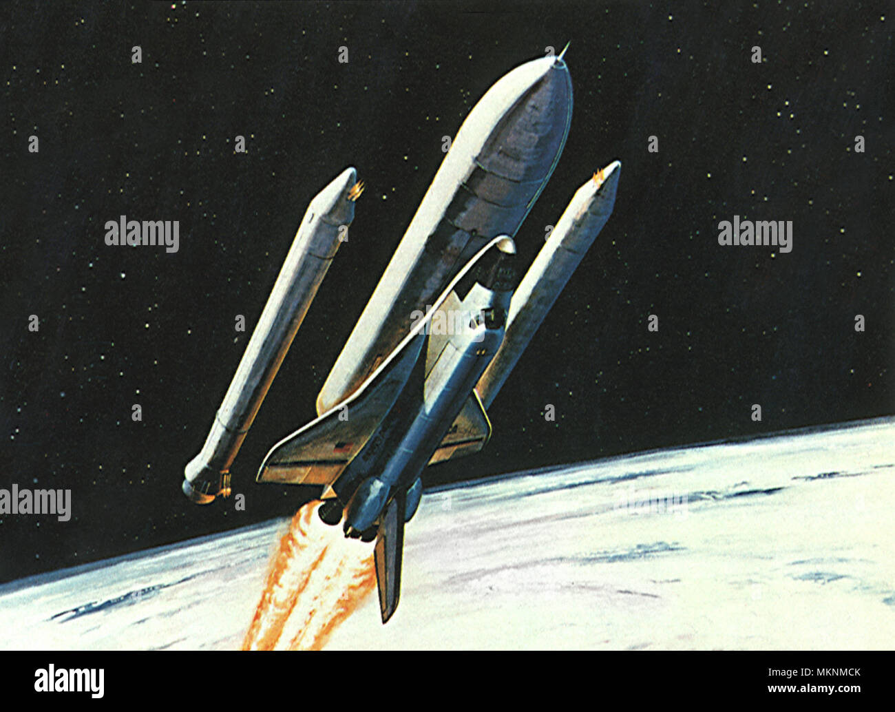 Rockets Space Shuttle High Resolution Stock Photography and Images - Alamy
