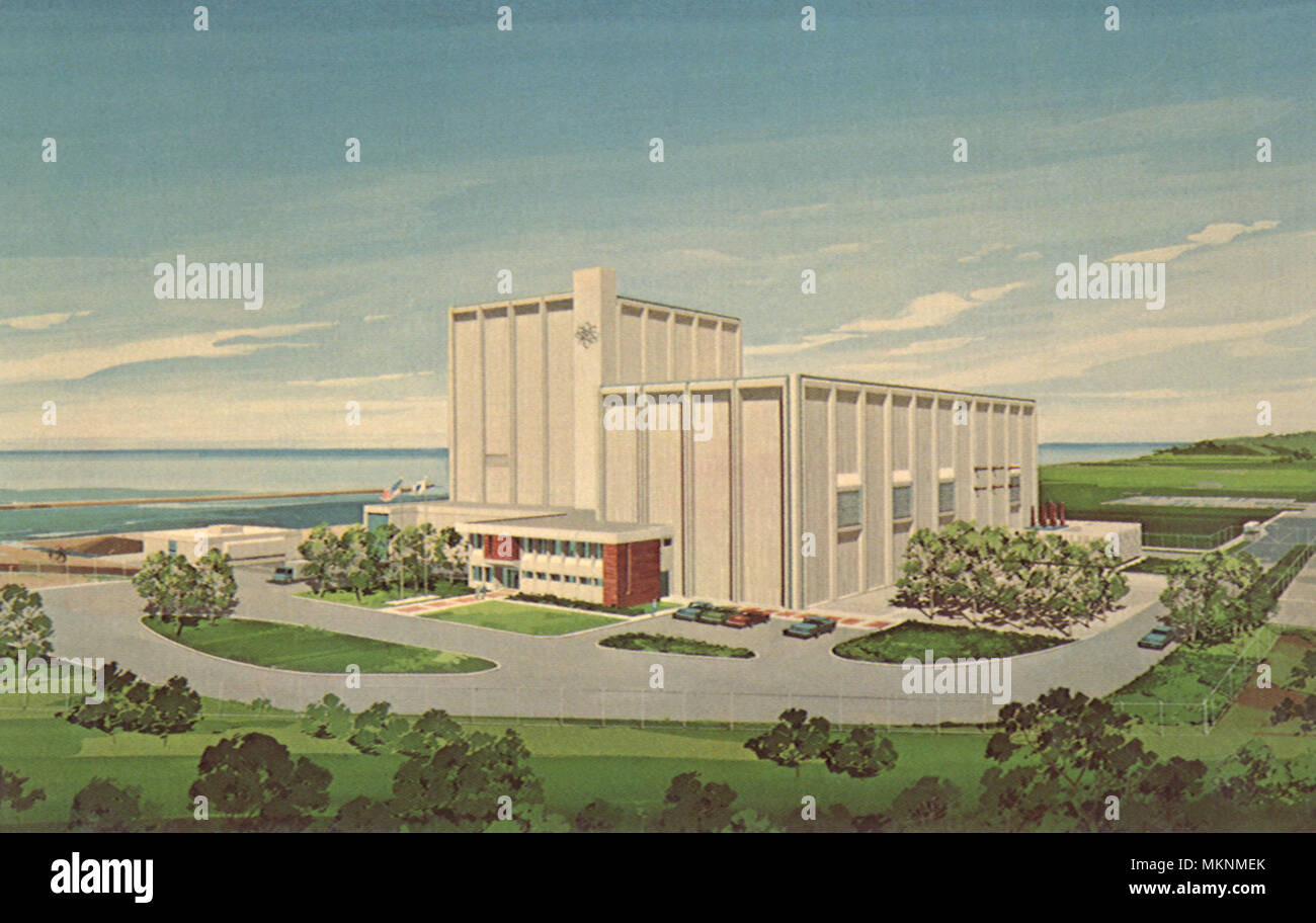 Pilgrim nuclear hi-res stock photography and images - Alamy