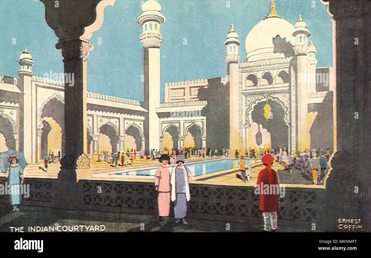 Indian pillars hi-res stock photography and images - Alamy