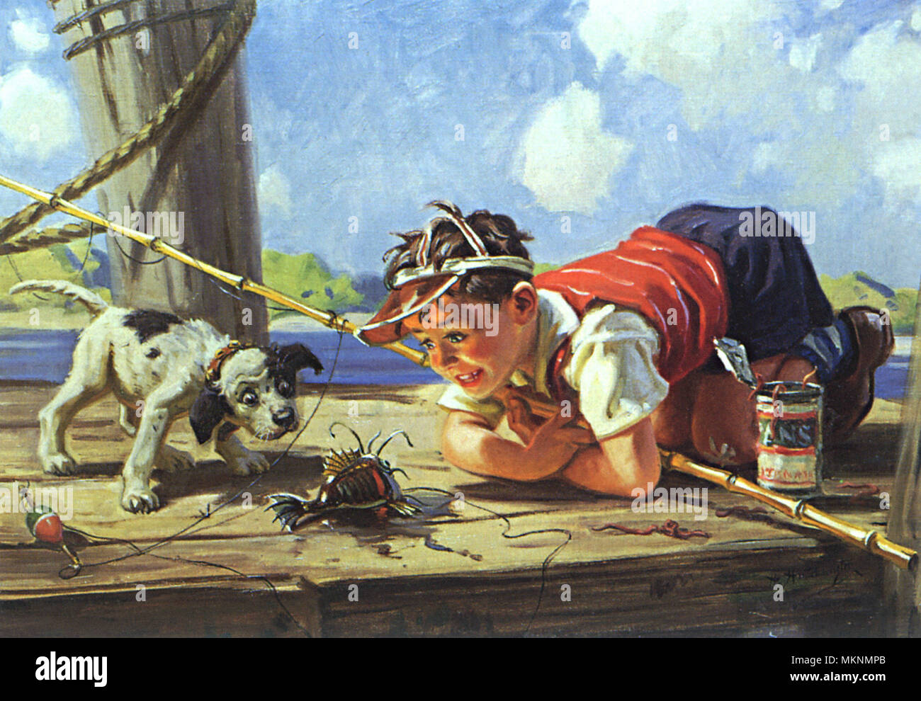 Henry the fish hi-res stock photography and images - Alamy