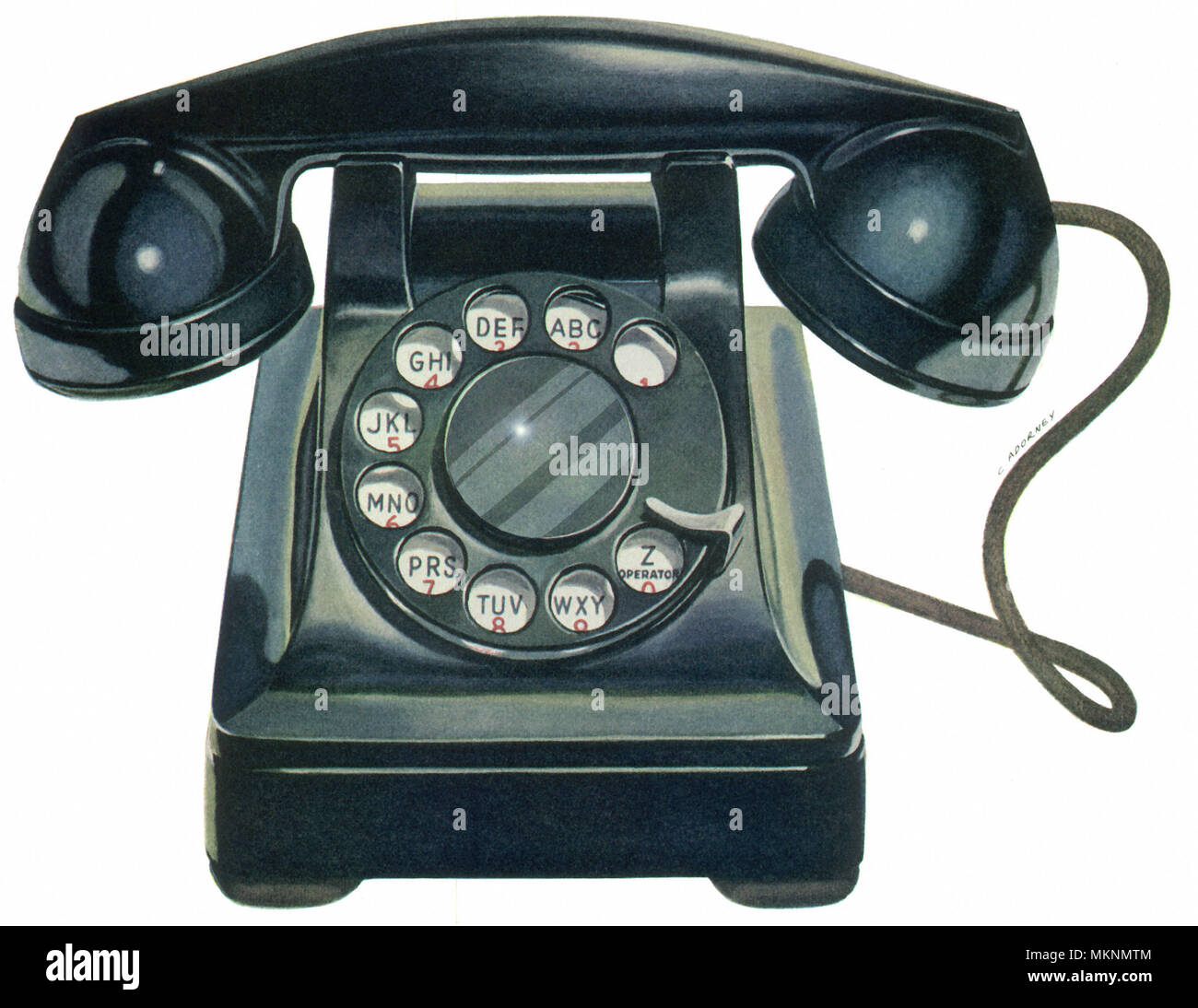 Dial illustration hi-res stock photography and images - Alamy