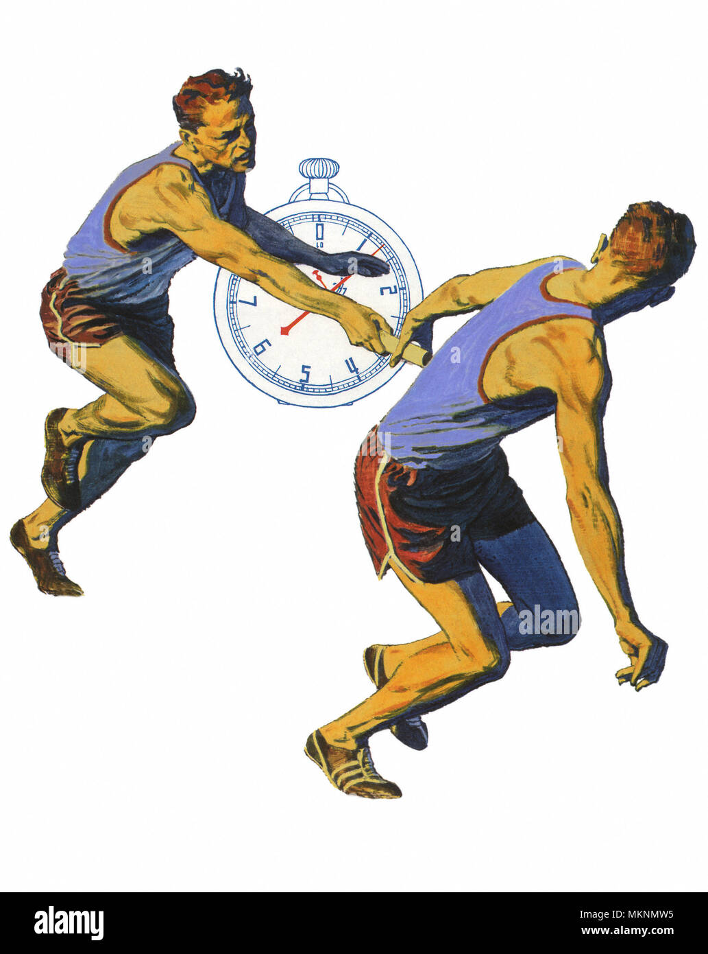 Run race track in Cut Out Stock Images & Pictures - Alamy