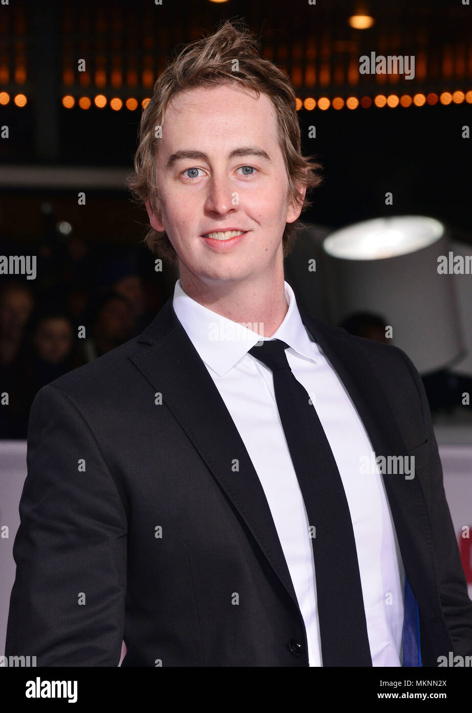 Stephen Ellis at Hail Caesar Premiere at the Westwood Village Theatre ...