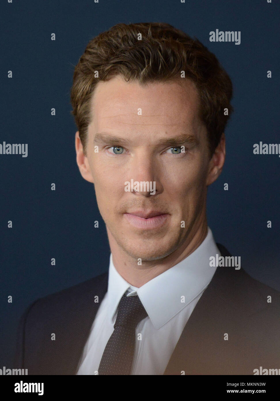 Ben Cumberbatch at the special screening of The Imitation Game at the ...